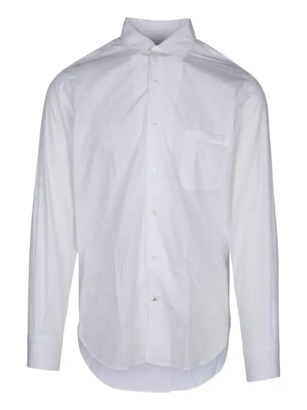 Loro Piana André Shirt - White