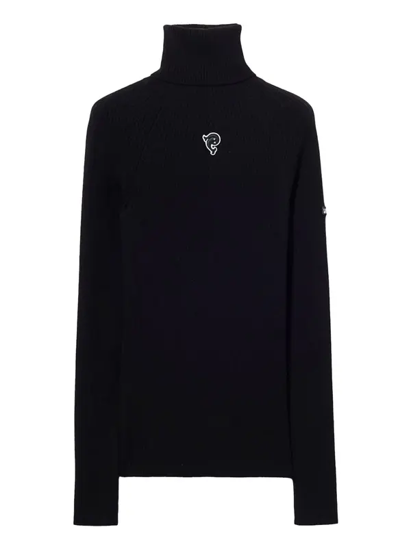 Emilio Pucci Logo Sweater - Black
