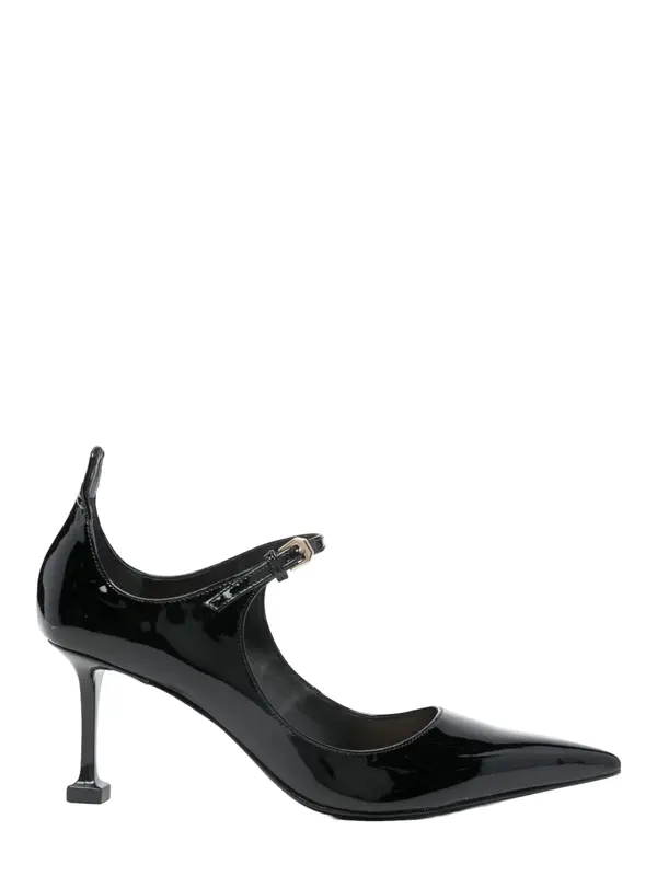 Schutz 70mm Elsa Pumps - Black