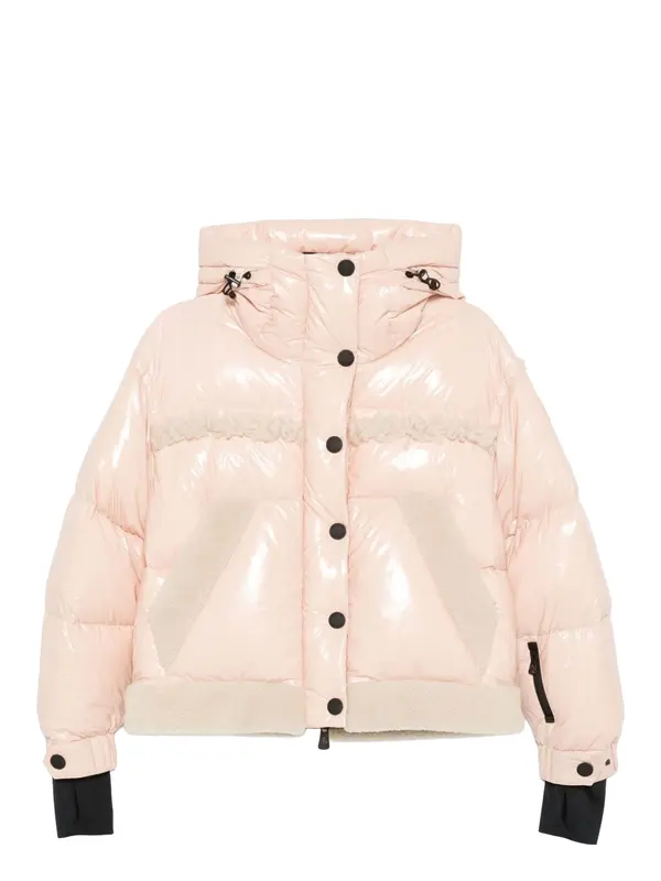 Moncler Eibsee Ski Jacket - Pink