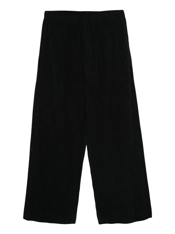 Issey Miyake Mc September Trousers - Black
