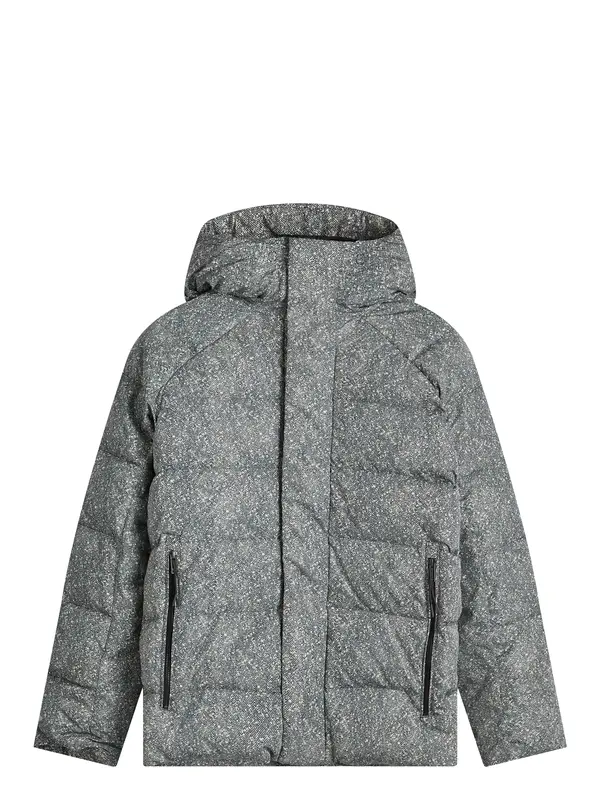 Belstaff Apex Puffer Jacket - Green