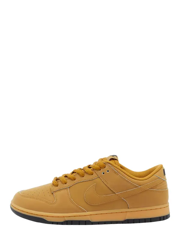 Nike Dunk Low Retro Se Sneaker - Wheat/yellow/black