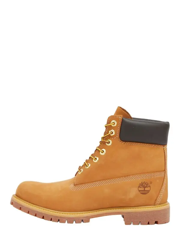 Timberland 6" Premium Boots - Wheat Nubuck