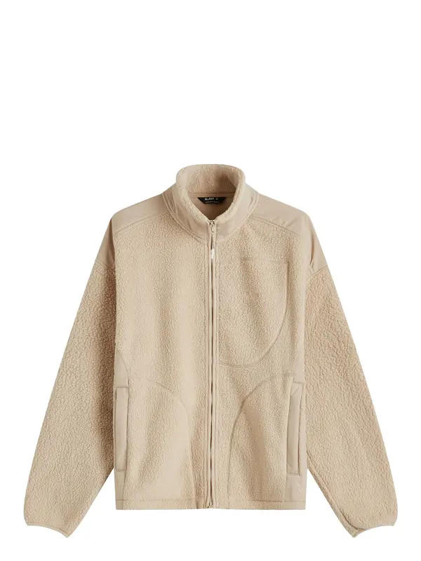 BLAEST Skåla Polartec Fleece Jacket - Beige