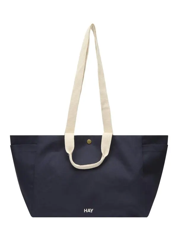 HAY Small Weekbag - Midnight Blue