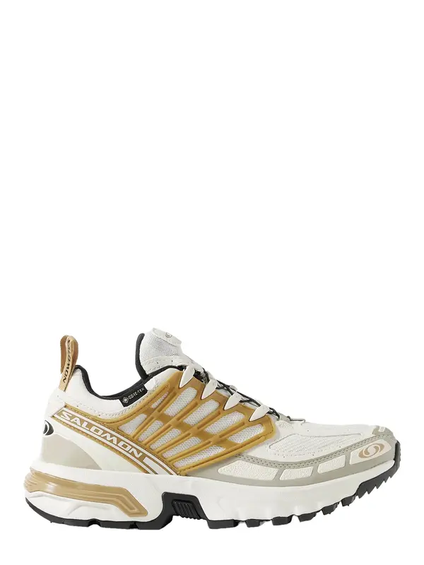 SALOMON Acs Pro Gtx Sneakers - Yellow