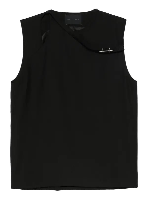 HELIOT EMIL Aegis Vest - Black