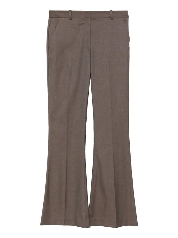 THE GARMENT Douglas Trousers - Brown