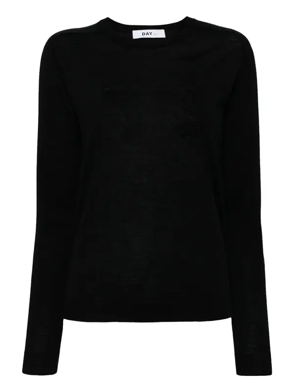 Day Birger Et Mikkelsen Anabelle Jumper - Black