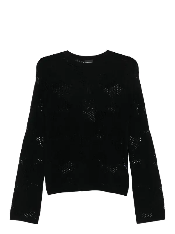 HERSKIND Silvia Sweater - Black
