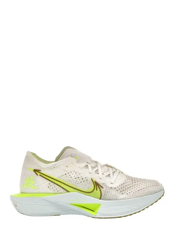 Nike Zoomx Vaporfly 3 Sneakers - Sail/olive Aura/volt