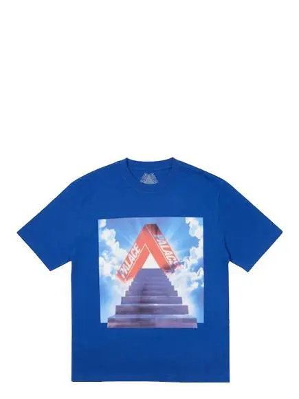 PALACE Triternity T-shirt - Blue