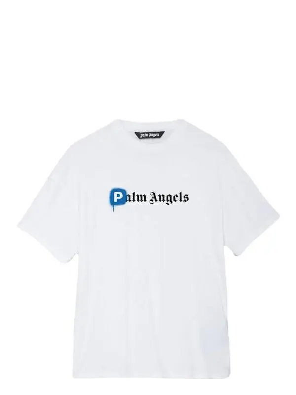 Palm Angels X Gunna Just For P'z T-shirt - White