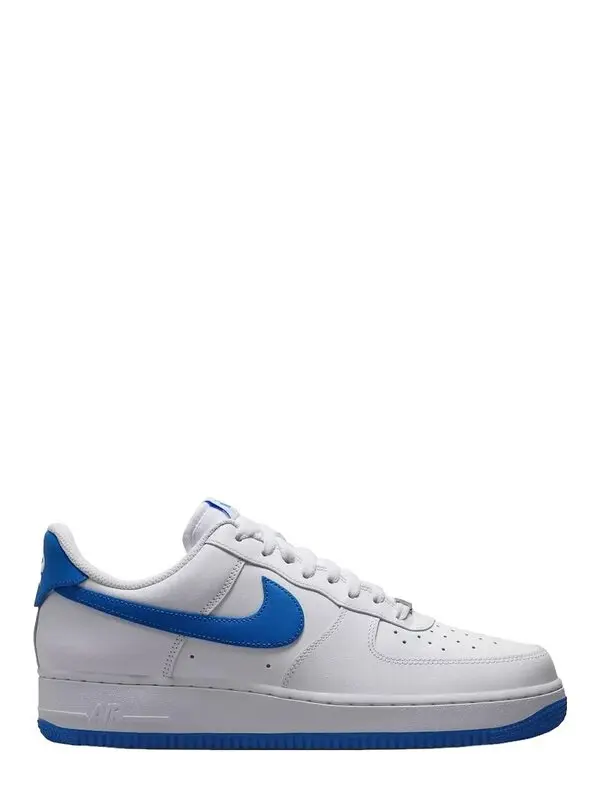 Nike Air Force 1 Low Flyease - White/hyper Royal