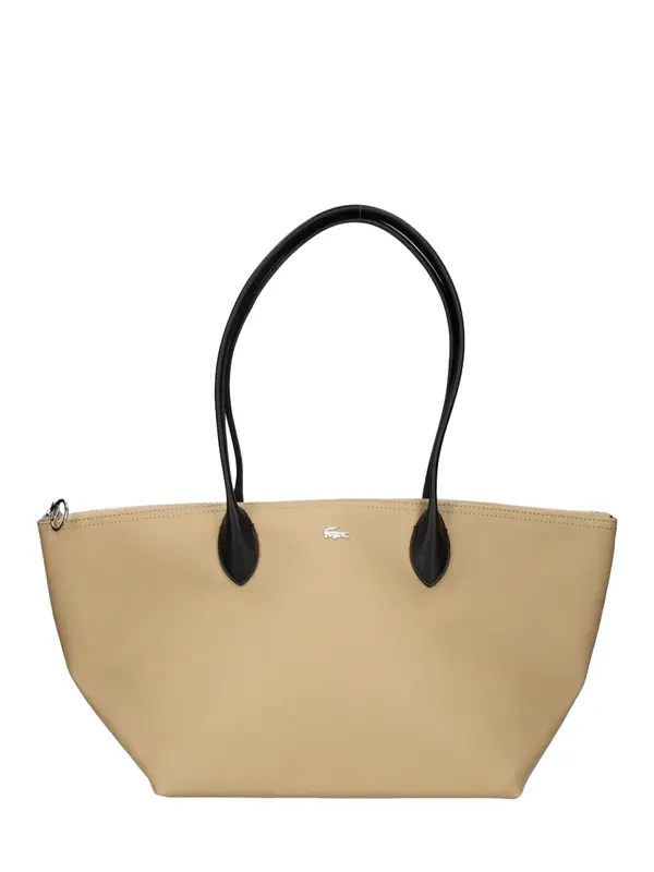Lacoste Athena Tote Bag - Brown