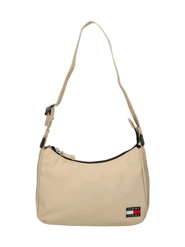 Tommy Hilfiger Essential Shoulder Bag - Neutrals