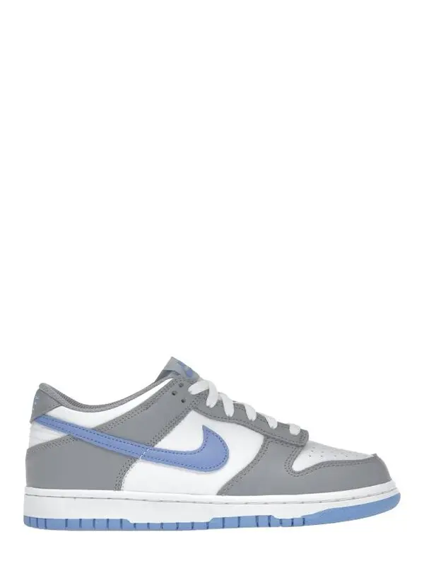 Nike Dunk Low Cement Sneakers - Summit White/cement Grey/royal Pulse