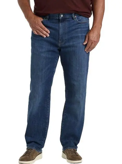 Lucky Brand Big & Tall Athletic-fit Jeans - Delano