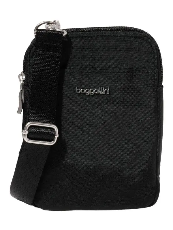 BAGGALLINI Modern Take Two Rfid Crossbody Bag - Black