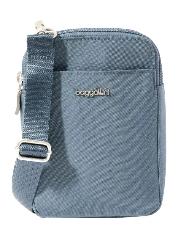 BAGGALLINI Modern Take Two Rfid Crossbody Bag - Mist