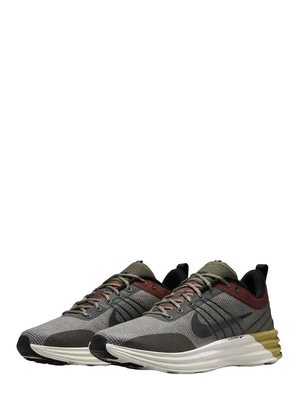 Nike Lunar Roam Sneaker - Light Army/ Black/ Red Sepia
