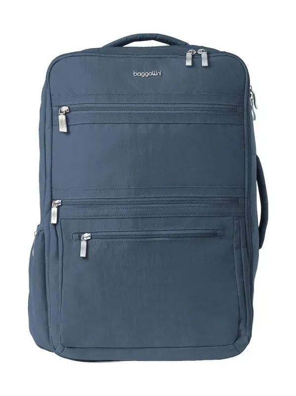 BAGGALLINI Modern Convertible Travel Backpack - Mist