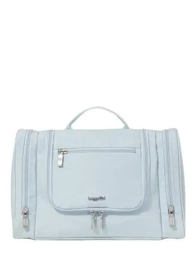 BAGGALLINI Travel Toiletry Kit Cosmetic Bag - Pool