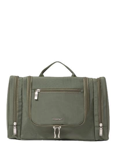 BAGGALLINI Travel Toiletry Kit Cosmetic Bag - Thyme