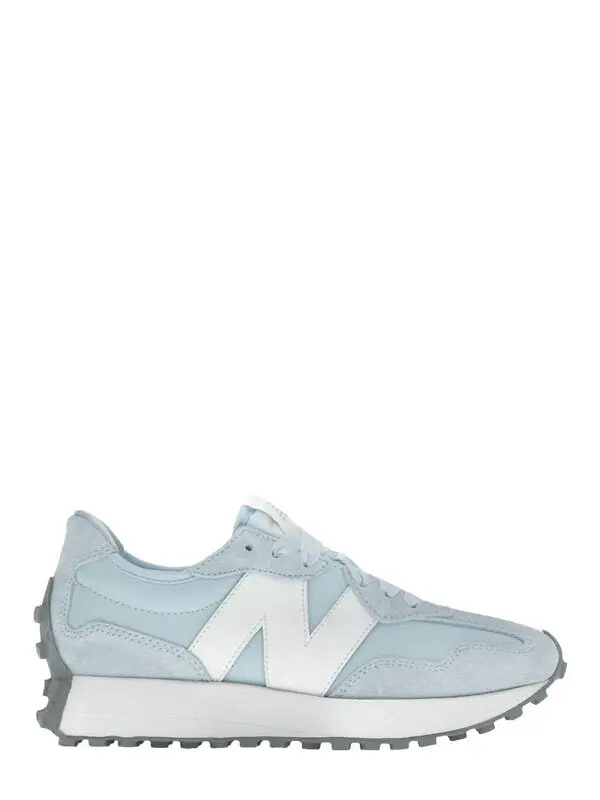 NEW BALANCE 327 Sneakers - Quarry Blue/sea Salt