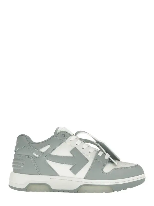 Off-White Ooo Low-top Sneakers - White/grey