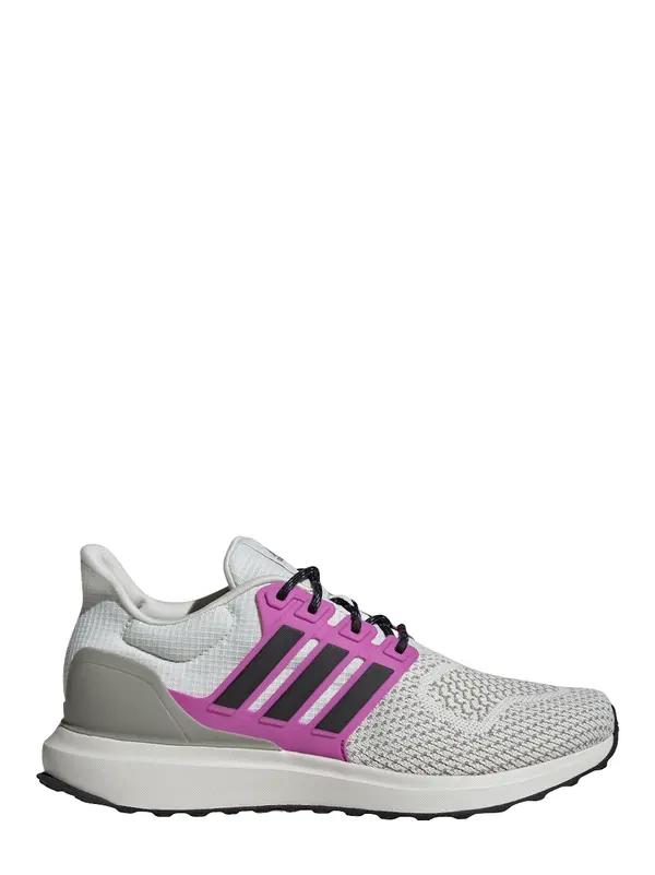 Adidas Ubounce Dna Sneakers - Orbit Grey/core Black/purple Burst