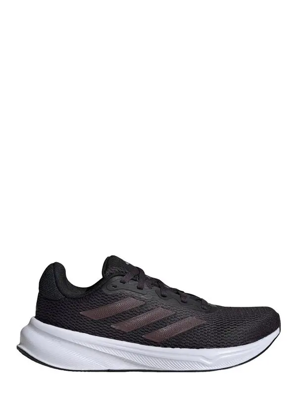 Adidas Response Athletic Sneakers - Aurora Black/aurora Met./wonder Orchid
