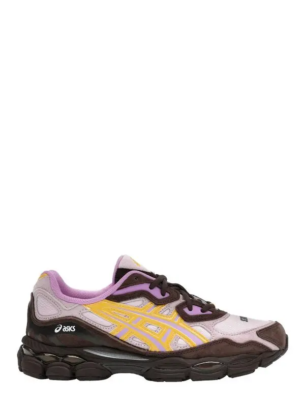 Asics Gelnyc Pleasuresin Sneakers - Rose/lavender