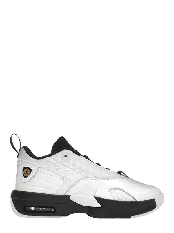 JORDAN Max Aura 6 Sneakers - White/black/metallic Gold