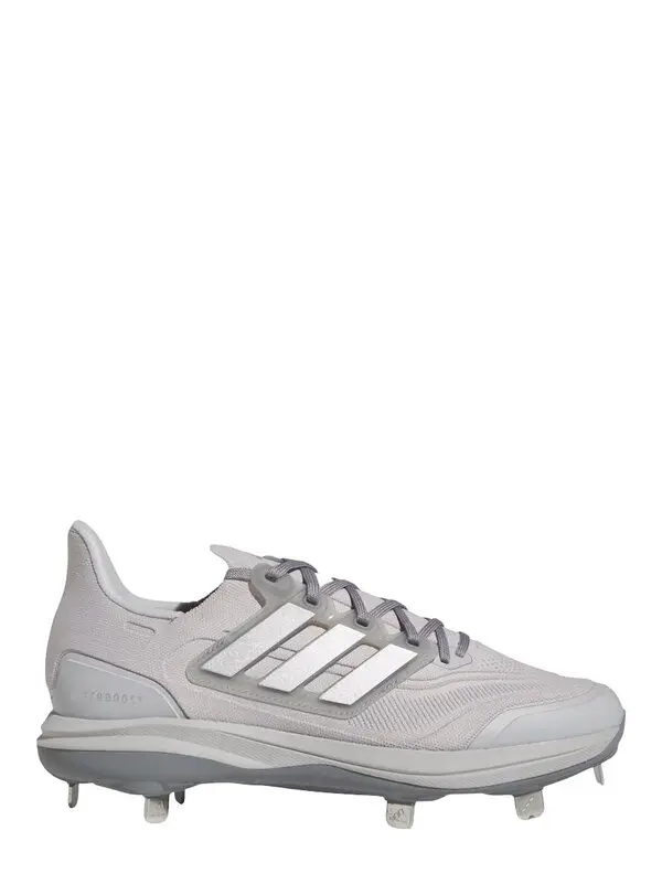 Adidas Ultra Boost Light Baseball Grey - Grey Two/silver Metallic/grey Three