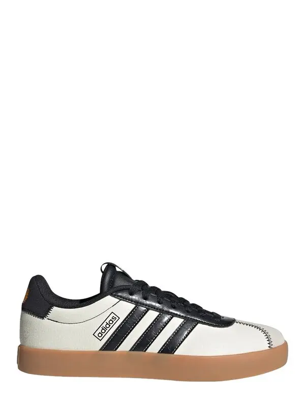 Adidas Vl Court 3.0 Sneakers - Off White/core Black