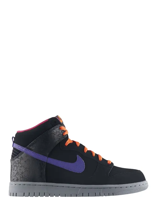 Nike Dunk High Sneakers - Black