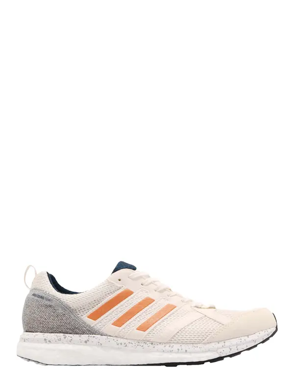 Adidas Adizero Tempo 9 Sneakers - Cream