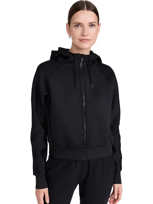 Greyson Kristina Full Zip Hoodie - Shepherd