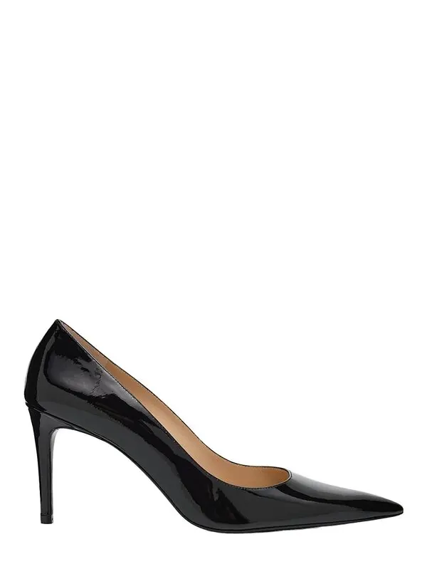 STUART WEITZMAN Power Pumps - Black