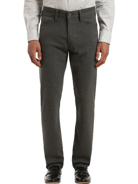 34 Heritage Courage Straight-leg Pants - Grey Elite