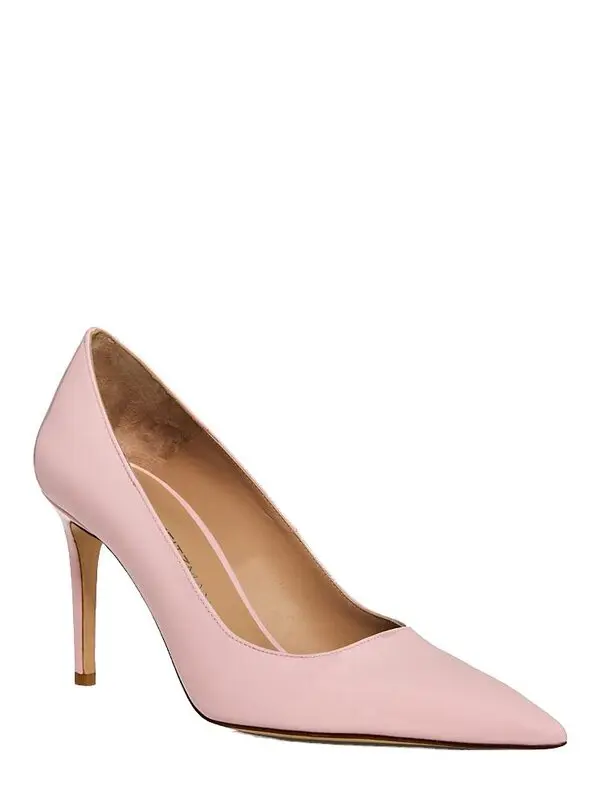STUART WEITZMAN Power 85 Pumps - Pink Sand