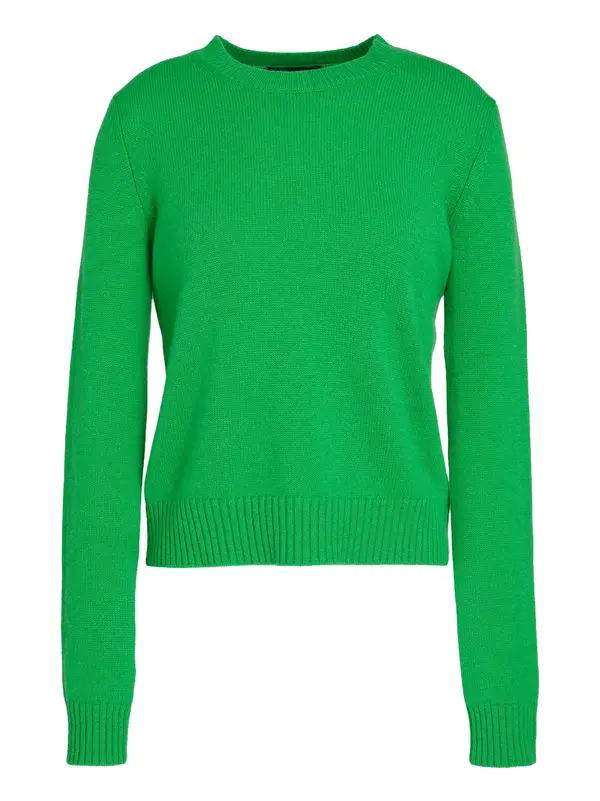 LISA YANG Cashmere Sweater - Green