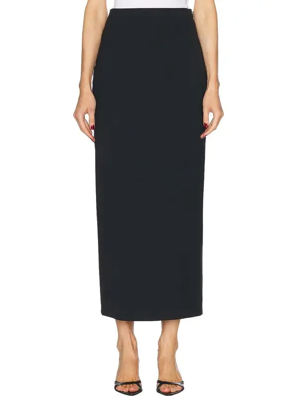Loulou De Saison Samos Skirt - Black