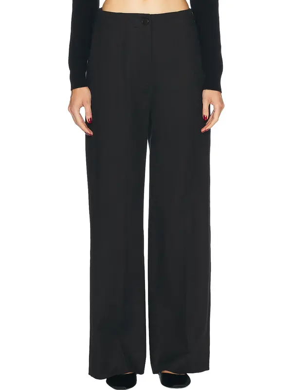 SKALL STUDIO Harrison Trousers - Black