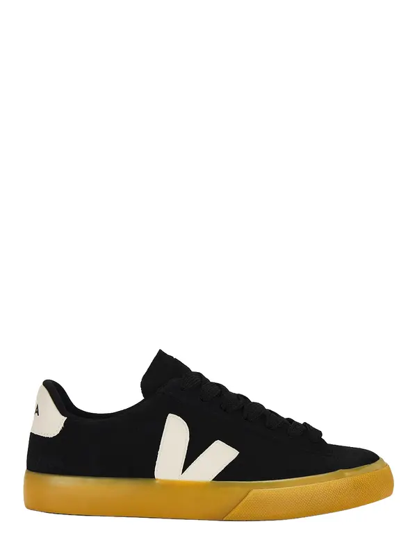 VEJA Campo Bold - Black & Pierre