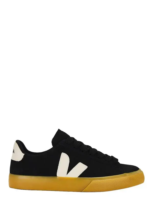 VEJA Campo Bold - Black & Pierre
