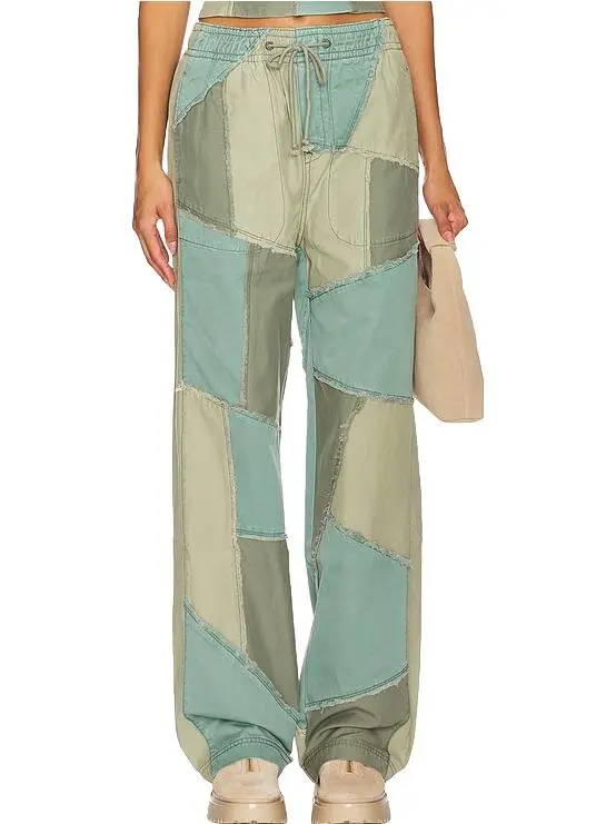 LOVERS AND FRIENDS Kai Jogger Jeans - Slate