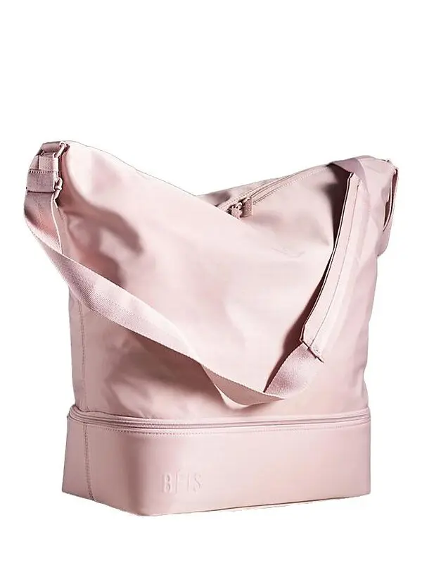 BEIS The Crescent Weekender Bag - Atlas Pink